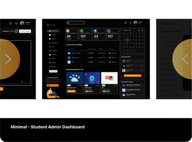 Primus Learning | DevOps, Cloud Engineering, Cybersecurity Bootcamps & More